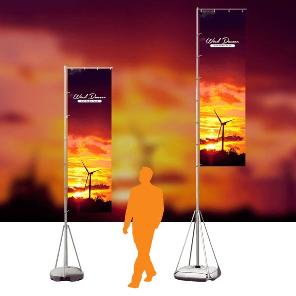 Wind Dancer | Matrix Banners